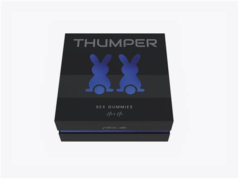 Thumper Sex Gummies His And His