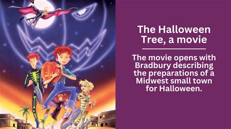 The Halloween Tree A Spooky Tradition Gay In The Cle