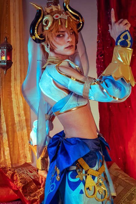 Ashen Kei Ashenkei さんのコスプレ作品まとめ 16 件 Twoucan