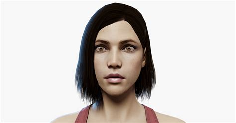 Female Civilian Characters Unity Asset Store Female Civilian Characters Unity Asset Store