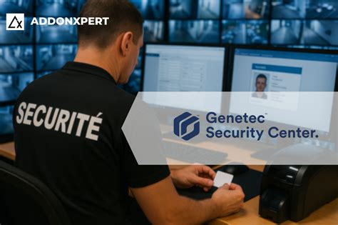 Access Rule Management Plugin For Genetec Security Center Automated Access Rule Management