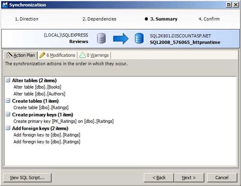 Strategi Untuk Pengembangan Dan Penyebaran Database Vb Microsoft Learn