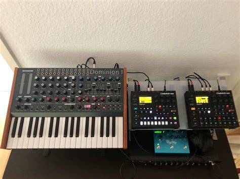 Setup 5 0 R Synthesizers