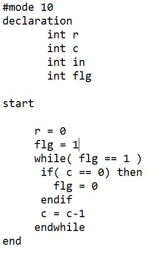 Let Us Solve Mini Compiler For C Language [compiler Construction Project]
