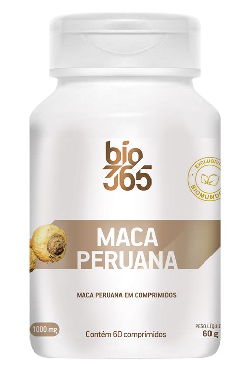 Maca Peruana Biomundo