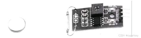 【物联网技术与应用】实验11：干簧管传感器实验arduino干簧管传感器 Csdn博客