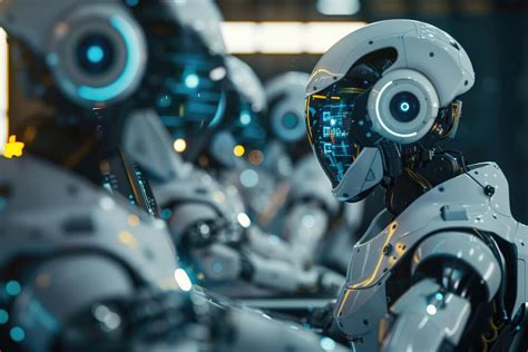 Robotic Systems Aiding It Infrastructure Management With Specialized