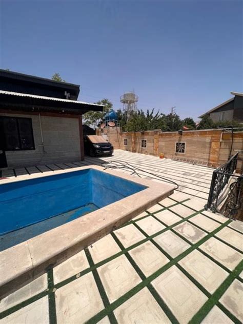 فروش باغ ویلا ۱۵۰۰مترزمین دوکله فول مشاعات تاپ لوکیشین در تهران ۲۸