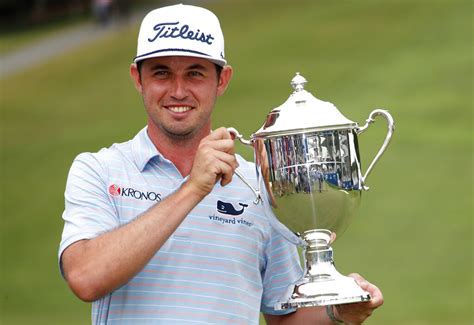 Jt Poston Claims 1st Pga Tour Victory At Wyndham Championship 2022
