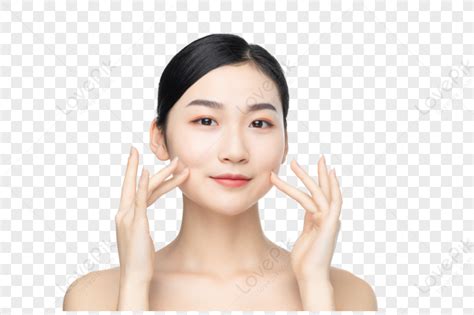 패션 여성 스킨 케어 Png 일러스트 무료 다운로드 Lovepik