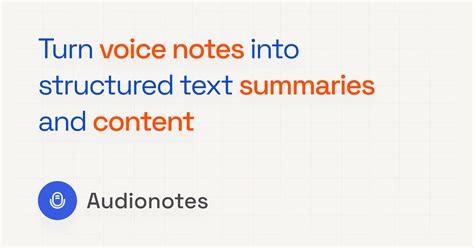 effortlessly transcribe and summarize whatsapp audio notes a step by