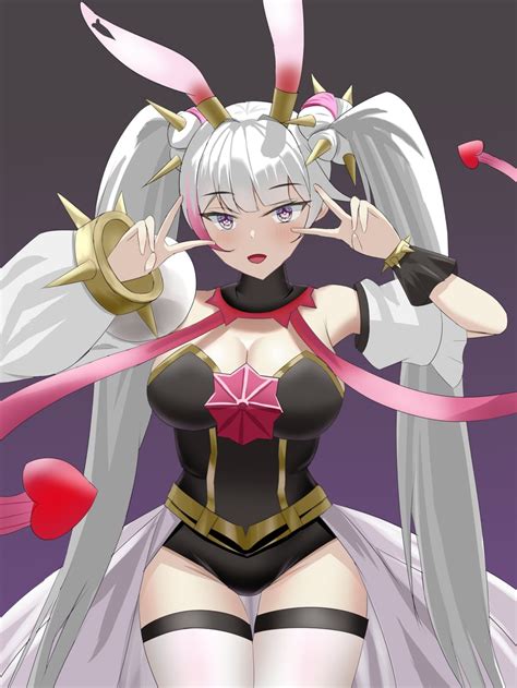 Maliss White Rabbit Yu Gi Oh Drawn By Ghostriderghostandrider