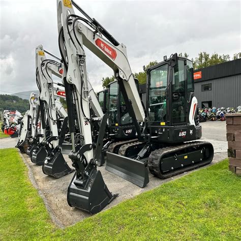 Bobcat E Series Long Arm Excavator Buy Bobcat E Series Excavators Track Loader Used Family