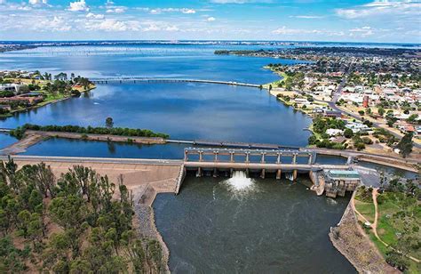 Yarrawonga Mulwala Golf Club Mulwala Water Ski Club
