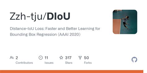 Github Zzh Tjudiou Distance Iou Loss Faster And Better Learning For Bounding Box Regression
