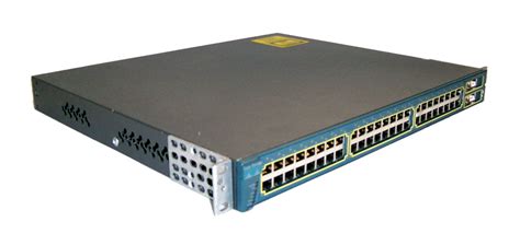 CISCO 48 PORT SWITCH 10 100 WS C3548 XL EN Surpius