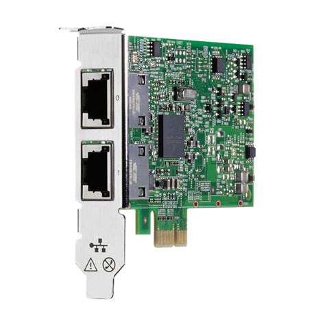 Ethernet 1gb 2port 368flrt Media Module Adapter Silicon Valley