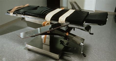Last Meal Alabama Inmate Given Seafood Before Lethal Injection
