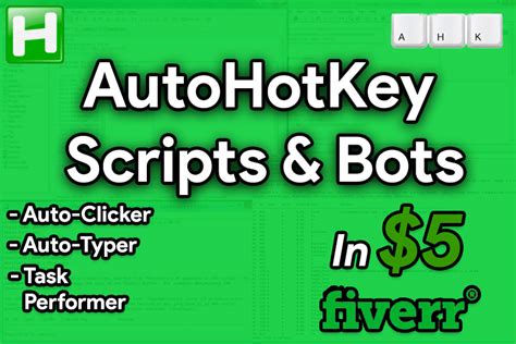 Autohotkey Auto Clicker Kbbro