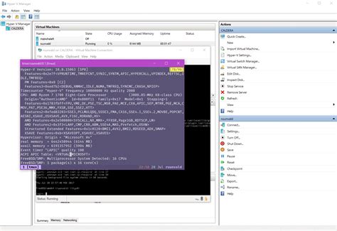 Win 10 Hyper V Vs Virtualbox Dlpsawe