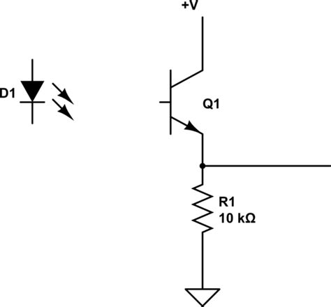 Interface Sensor Components To Read Device Status Indicators Leds On