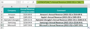 Concatenate Strings In Excel Methods Examples How To Do