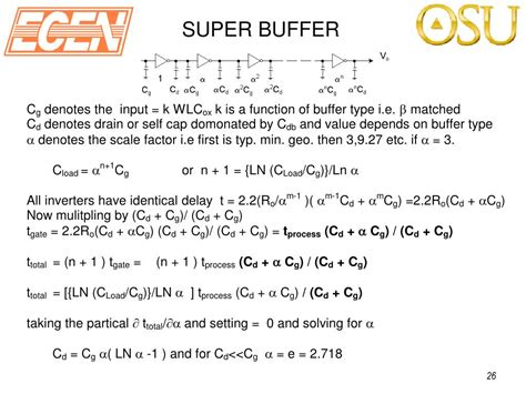 Ppt Advanced Analog Vlsi Design Center Powerpoint Presentation Free Download Id 193070