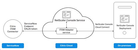 Integrate Netscaler Console With The Servicenow Instance