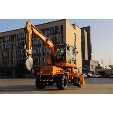 Loader Backhoe Attachment Jinggong Excavator