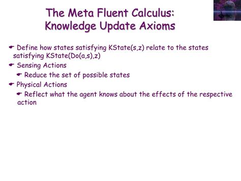 Ppt Belief Update Belief Revision And Planning With The Fluent Calculus And Flux Powerpoint