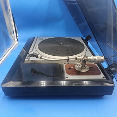 Technics SL MK Reverb