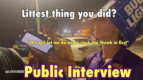 Littest Thing You Did This Girl Let Me Do Anal Thumb First Public