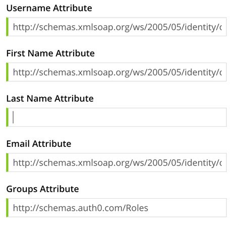 Auth0 Saml Integration With The Sonatype Platform Sonatype Support