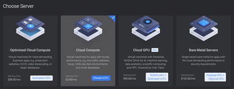 How To Set Up A Web Server Eric S Dev Blog