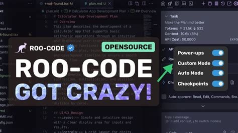 RooCode Upgraded I M FINALLY SWITCHING AWAY From CLINE This Is The