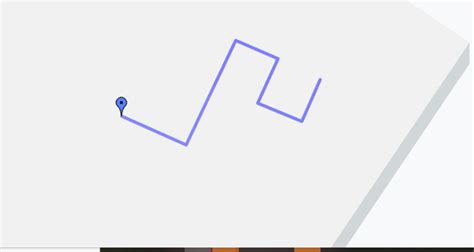 Difference In Polyline Rendering On Mapsui And KML Viewer