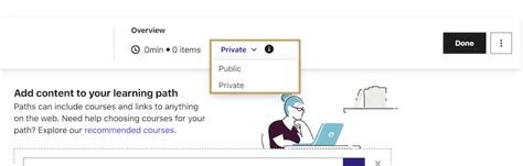 How To Create Your Learning Path Udemy Business
