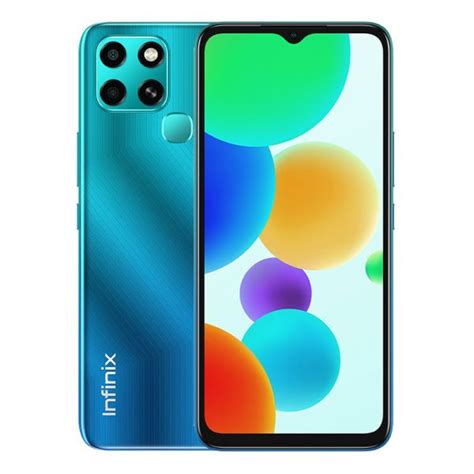 Infinix Smart 6 البديل ليبيا