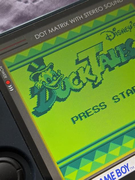 Rgb30 Game Boy Shader Rrgb30