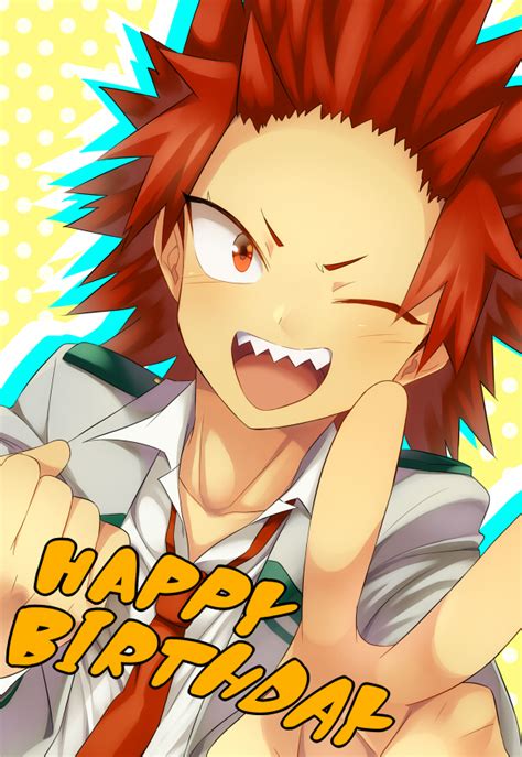 Kirishima Eijirou Boku No Hero Academia Drawn By Bitou Danbooru