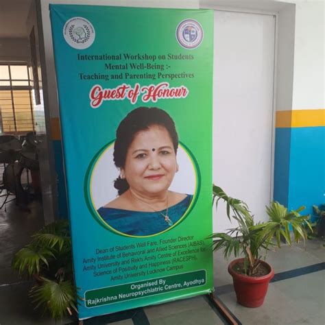 Prof Dr Manju Agrawal On Linkedin Blessed By Ram Lala