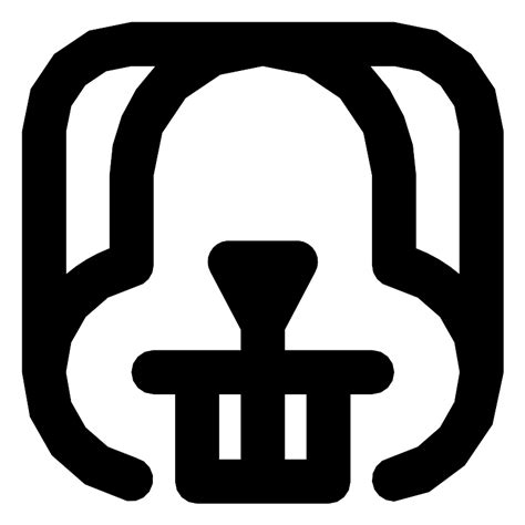 Rabbit Vector Svg Icon Svg Repo