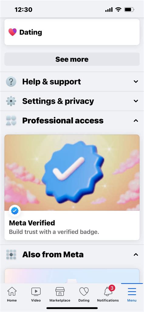 Professional Mode Issue How Do I Turn It On For My Personal Profile