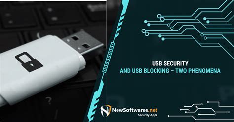 Usb Security And Usb Blocking Two Phenomena Blog