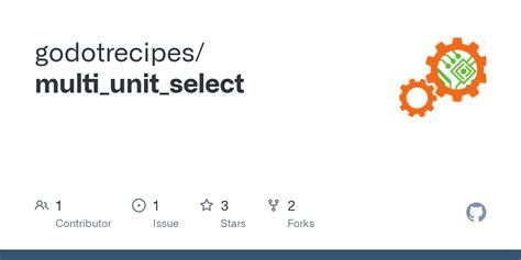 Github Godotrecipesmultiunitselect