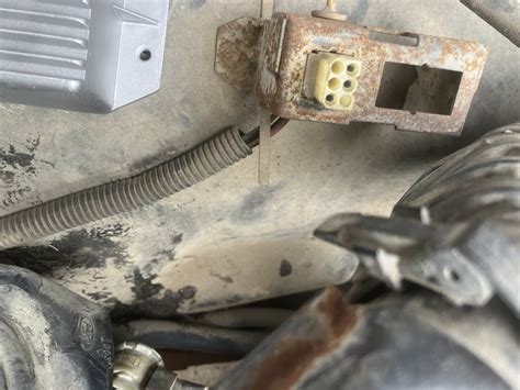 Unknown Cj7 Bracket Jeep Enthusiast Forums