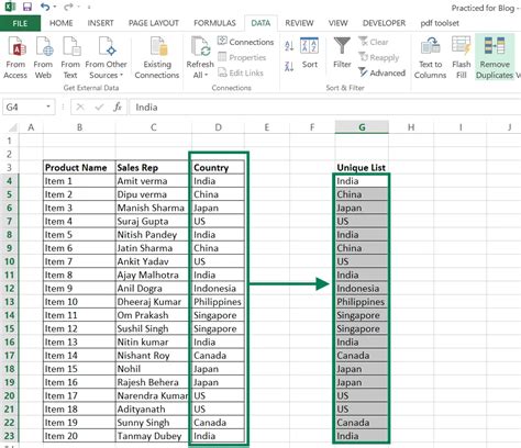 how to create search box in excel in 6 easy steps