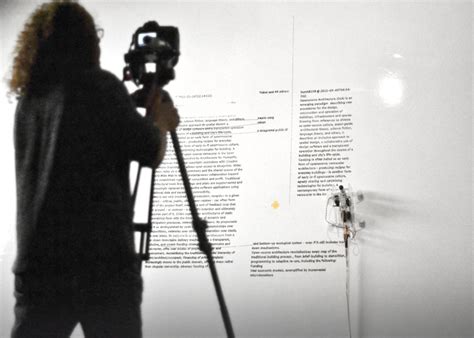 open source architecture manifesto at istanbul design biennial