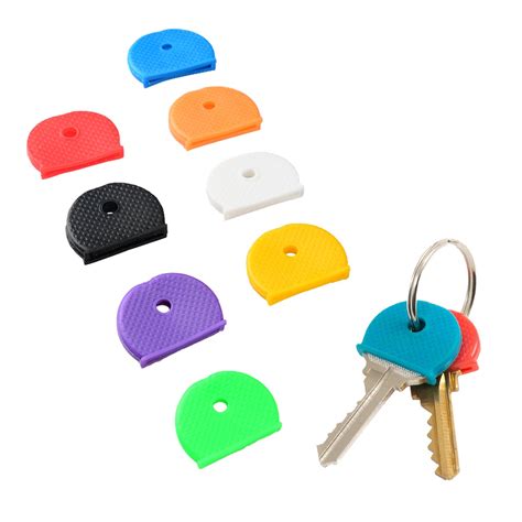 Buy Uniclife 32 Pack 1 Inch Key Caps In 8 Assorted Colors Key