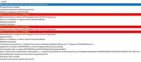 Endpoint Protection Latest Questions